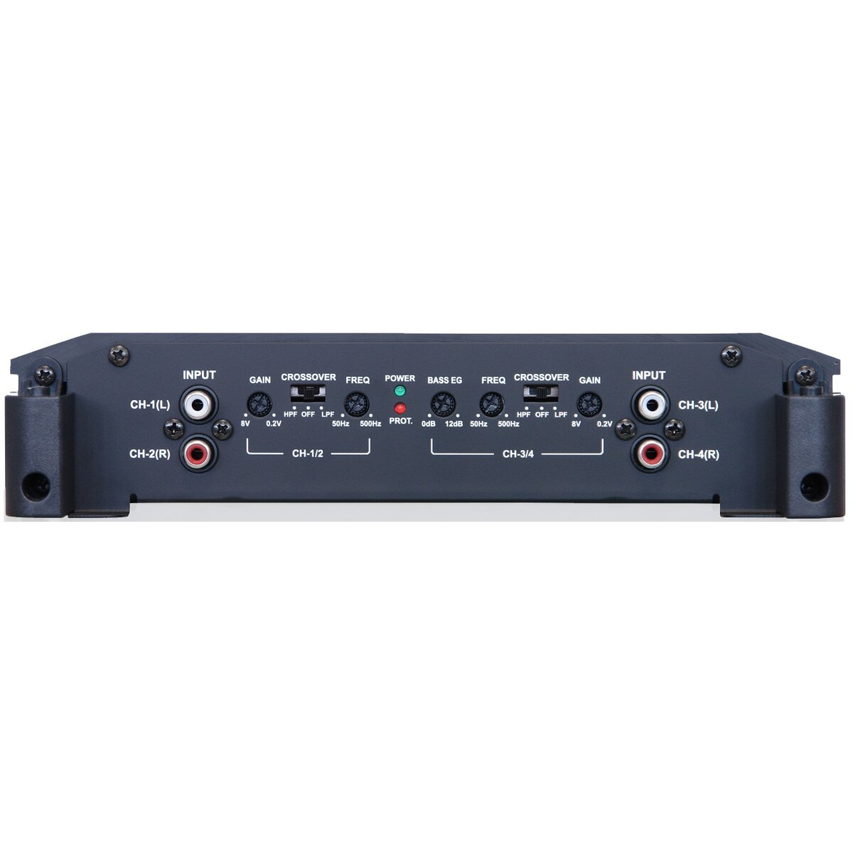 Wzmacniacz samochodowy ALPINE BBX-F1200 cena, opinie, dane techniczne | sklep internetowy Electro.pl