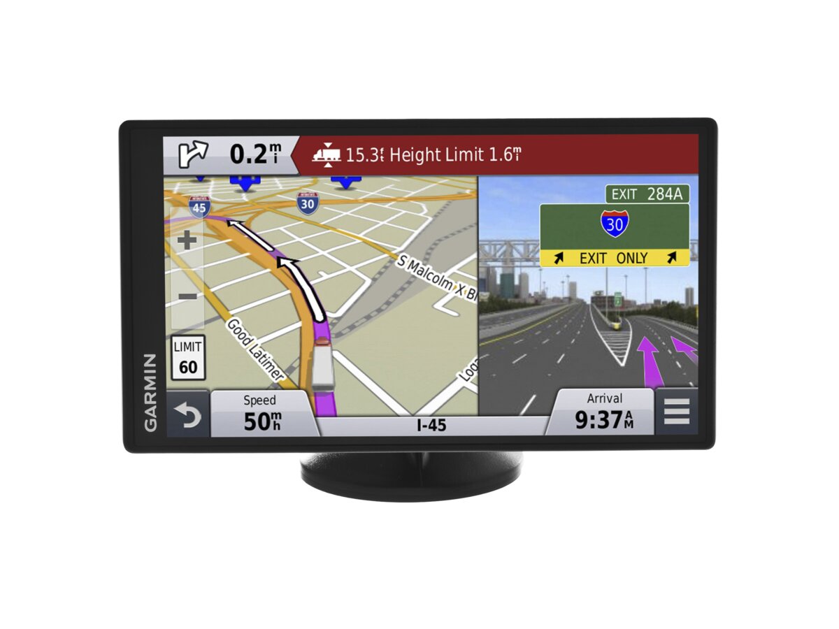 Nawigacja GARMIN DriveSmart 55 MT-S EU cena, opinie, dane techniczne ...