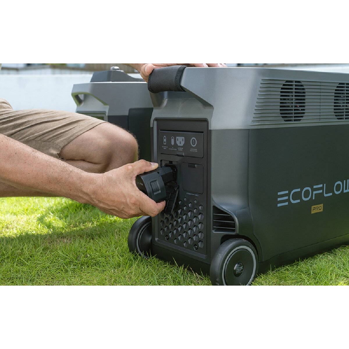 Agregat prądotwórczy ECOFLOW Dual Fuel cena, opinie, dane techniczne ...