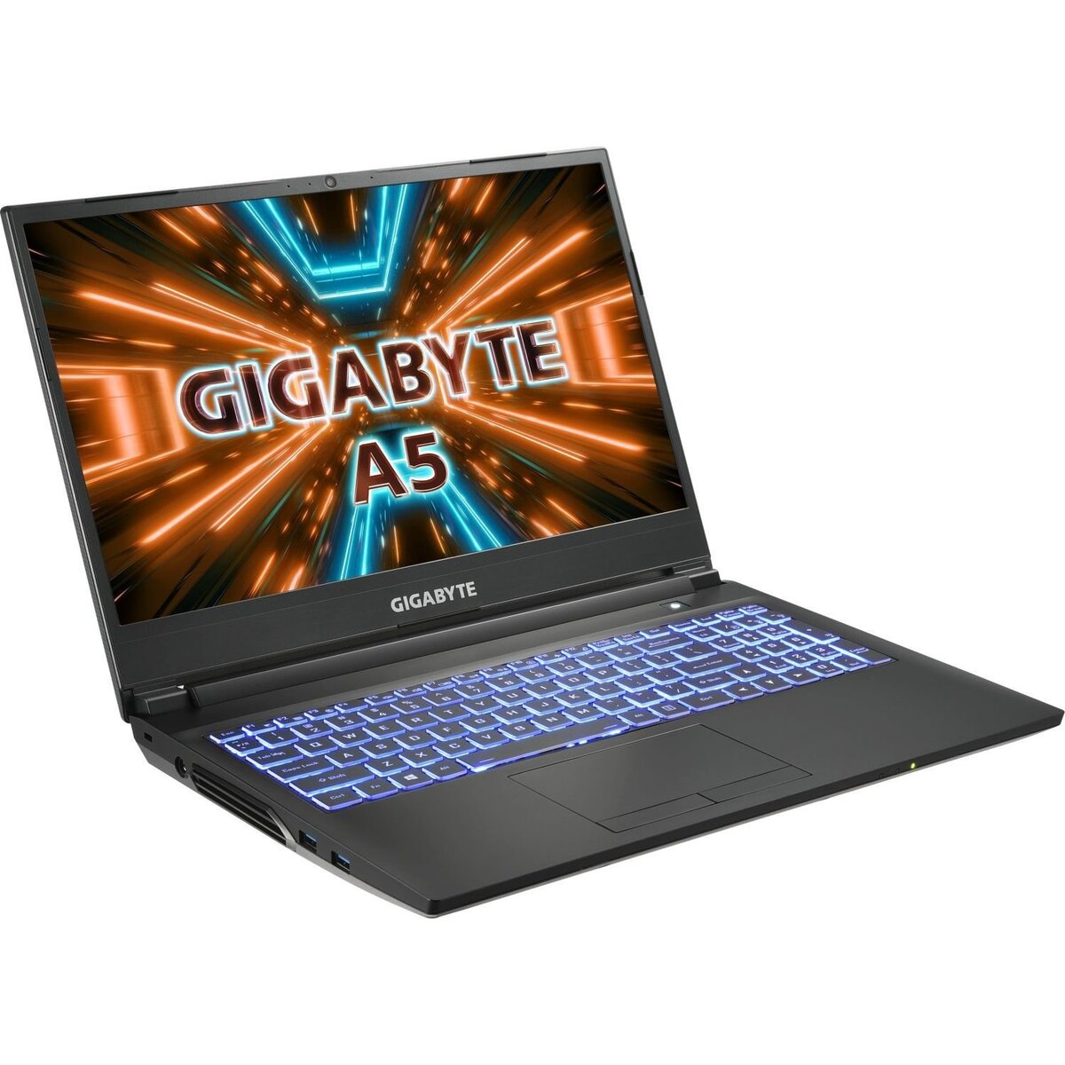 Laptop GIGABYTE A5 K1-AEE1130SD 15.6" IPS 144Hz R5-5600H 16GB RAM 512GB ...