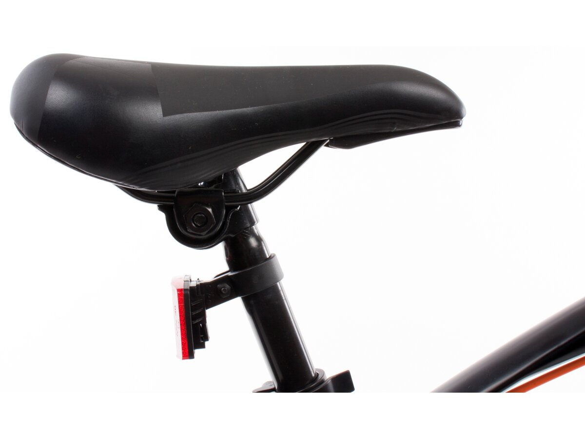 Rower dziecięcy SUN BABY Tiger Bike 20 cali dla chłopca Czarno ...