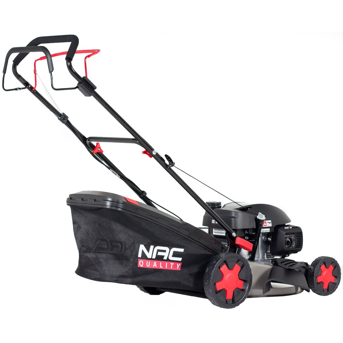 Kosiarka spalinowa NAC MEX46-G145-HS Honda GCV145 z napędem 457mm 3kW ...