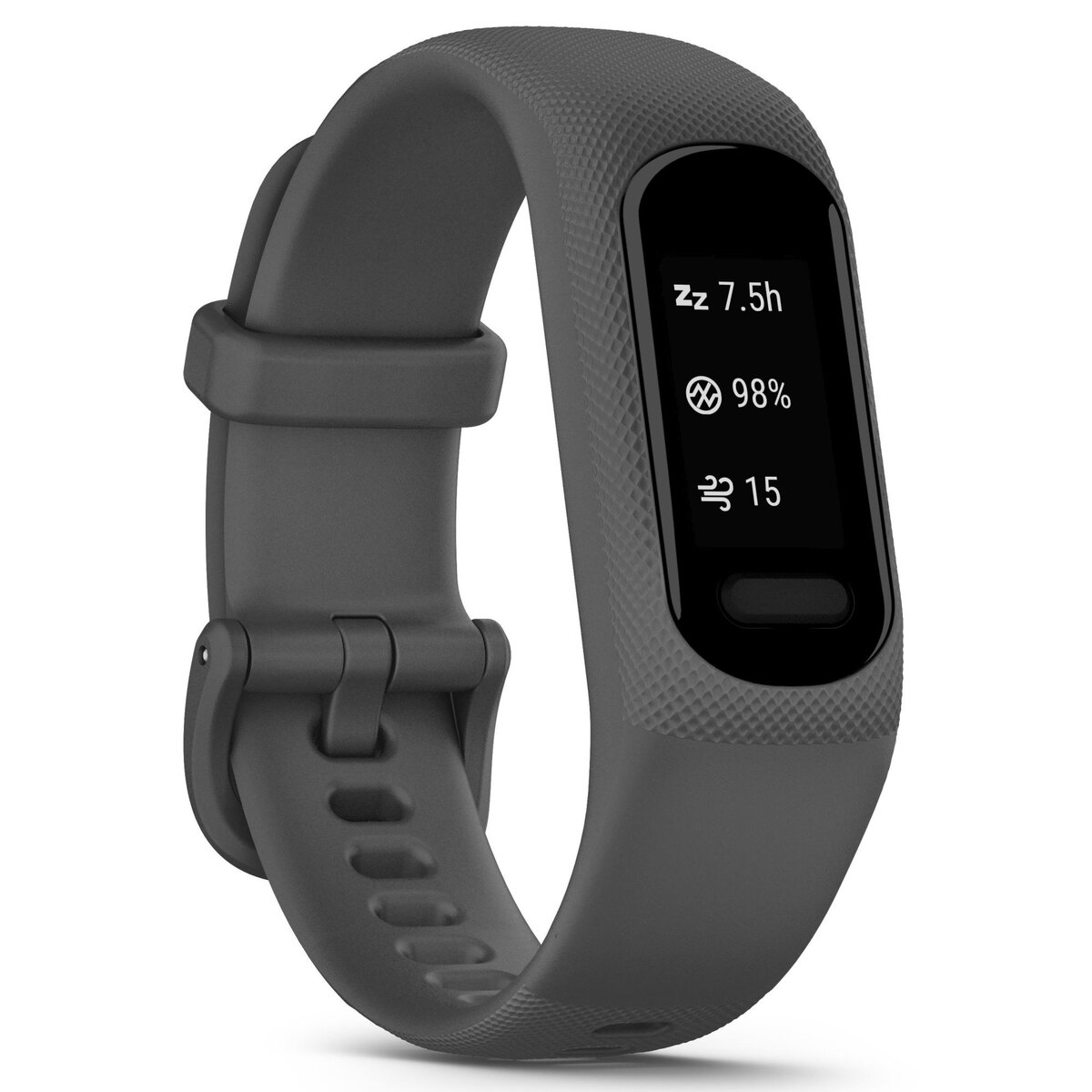 Smartband GARMIN VivoSmart 5 Czarny S/M cena, opinie, dane techniczne ...