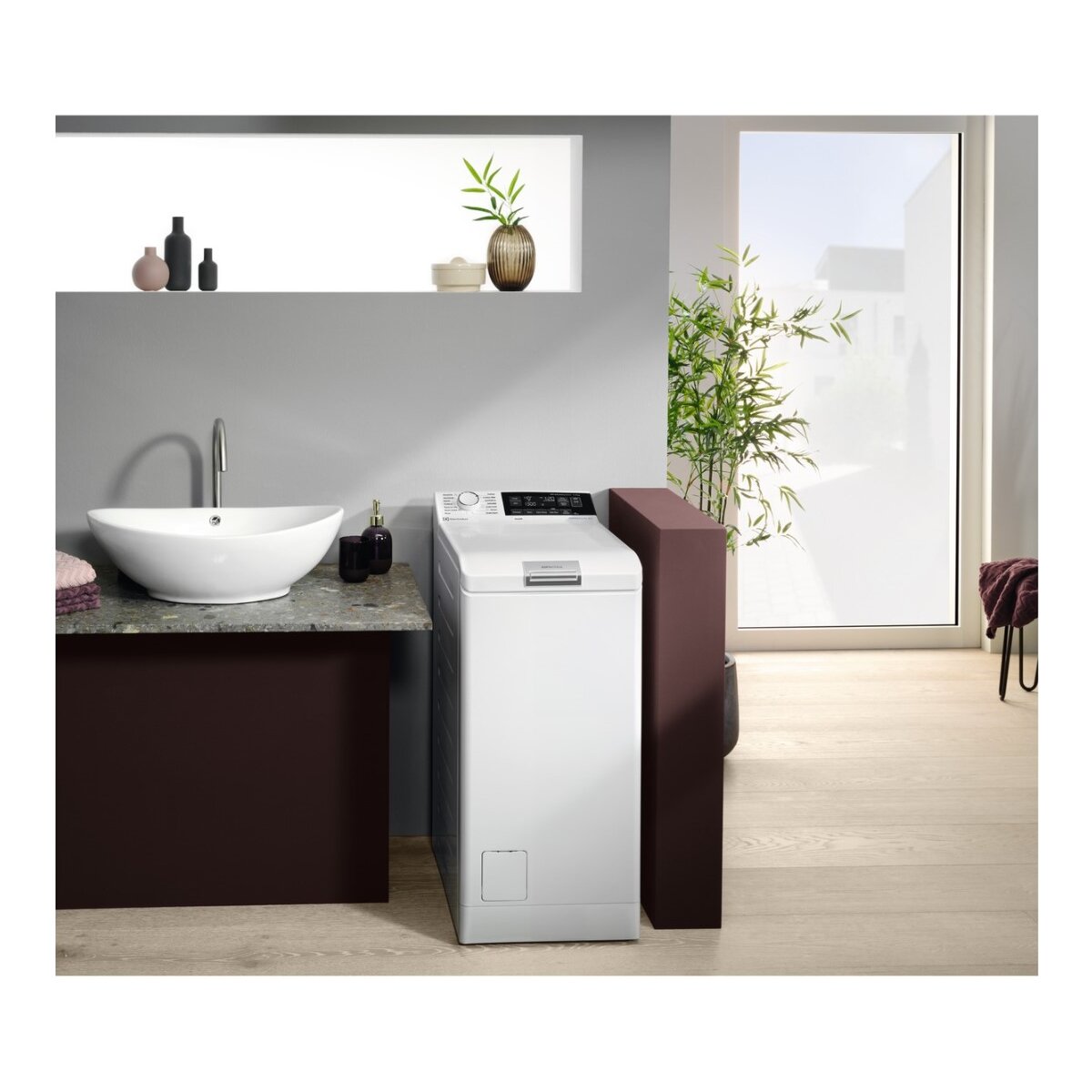 Pralka ELECTROLUX EW7TN3272SP 7kg 1200 obr cena, opinie, dane ...