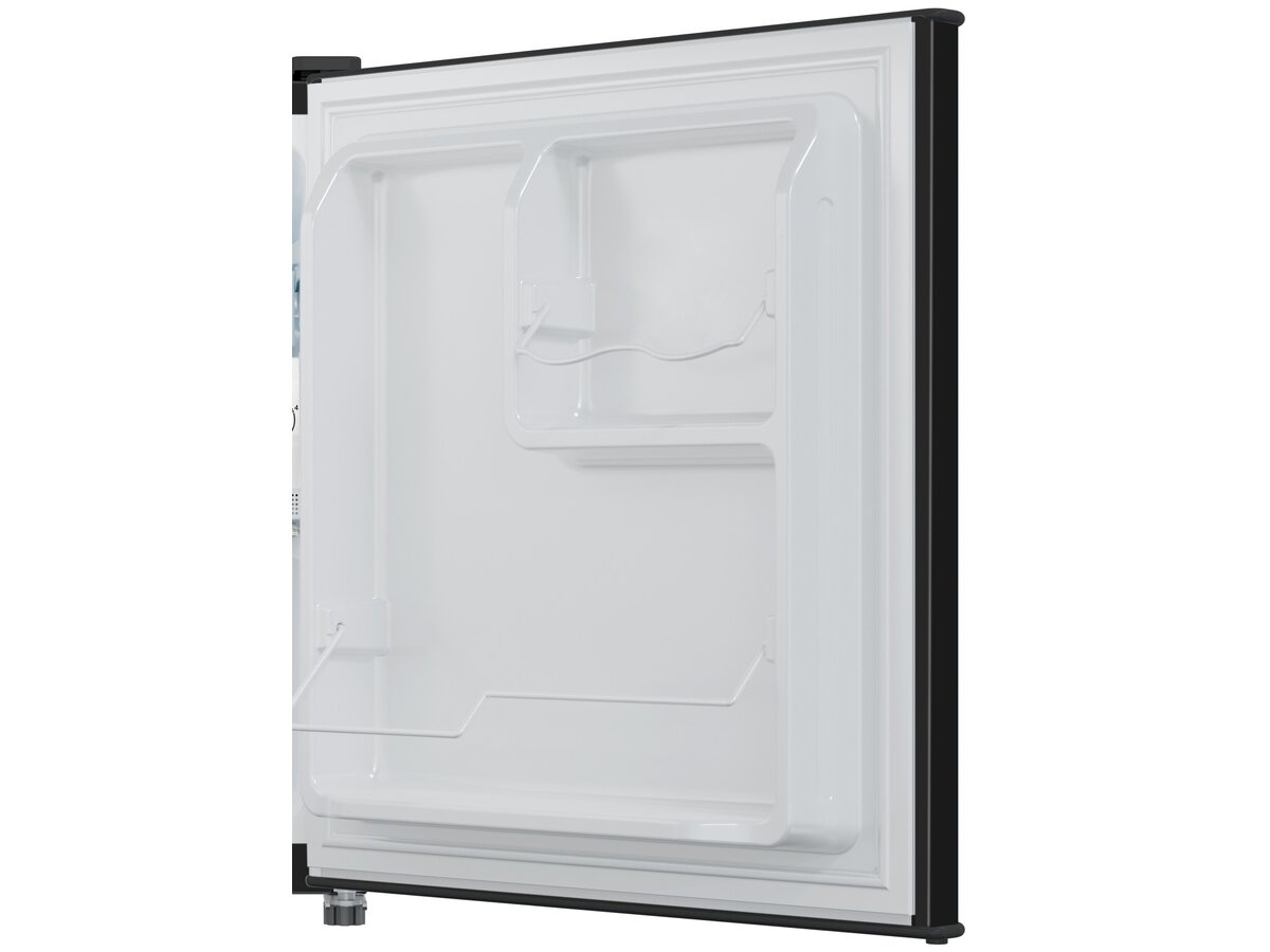 Lodówka CANDY CHASD4351EBC 51cm Czarna cena, opinie, dane techniczne ...