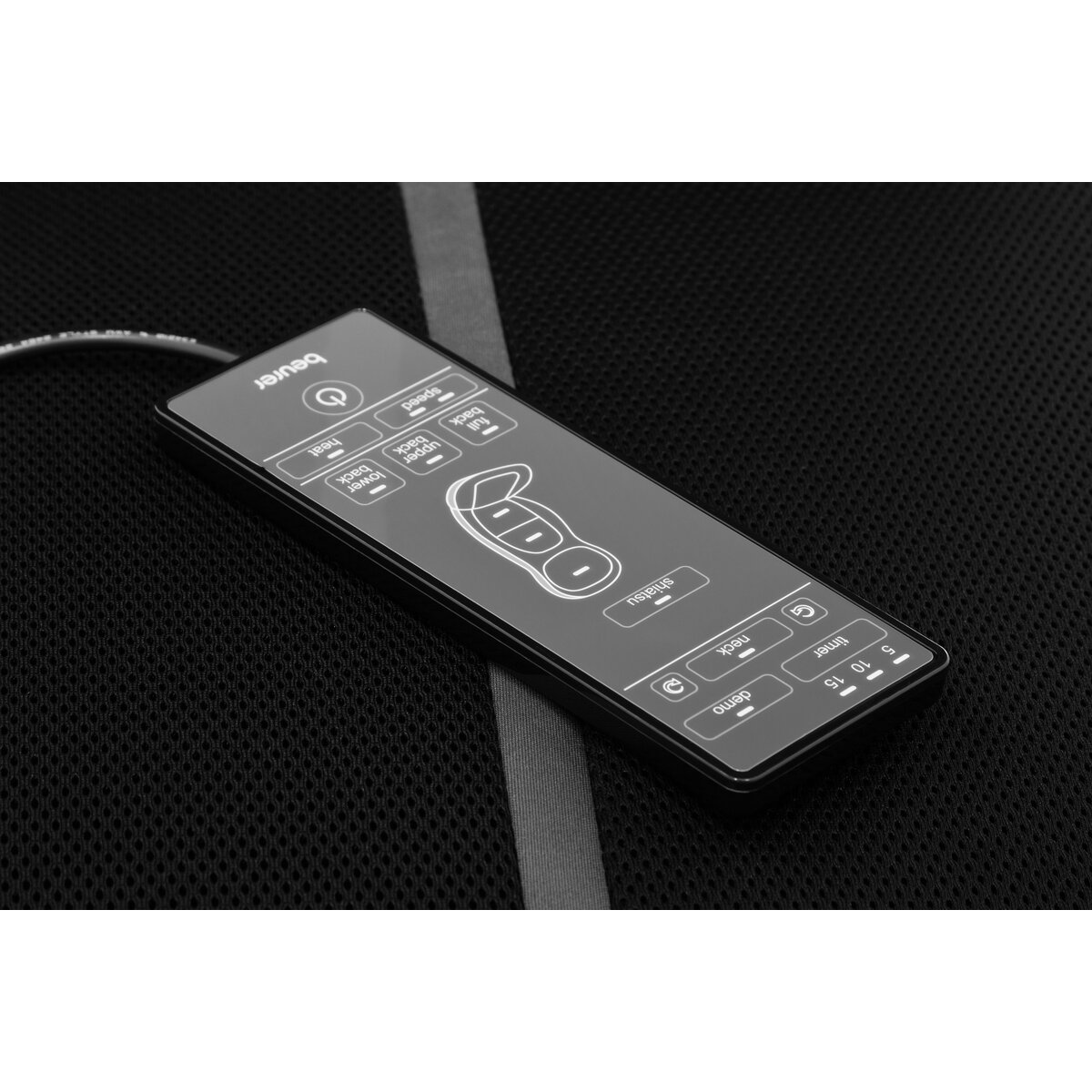 Mata masująca BEURER MG 254 cena, opinie, dane techniczne | sklep ...