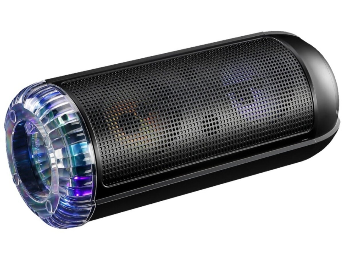 Głośnik mobilny REBELTEC PartyBox 400 Radio FM Czarny cena, opinie ...