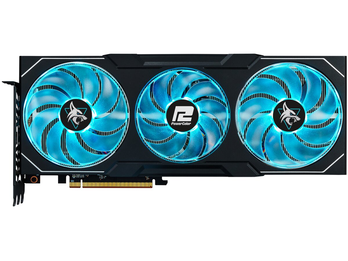 Karta graficzna POWERCOLOR Radeon RX 7900 XT Hellhound 20GB cena ...