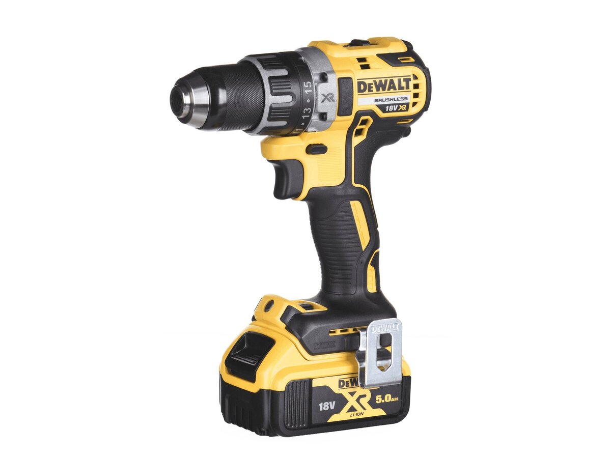 Wiertarko-wkrętarka DEWALT DCD791P2-QW cena, opinie, dane techniczne ...