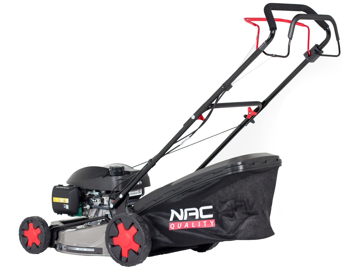 Kosiarka spalinowa NAC MEX46-G145-HS Honda GCV145 z napędem 457mm 3kW ...