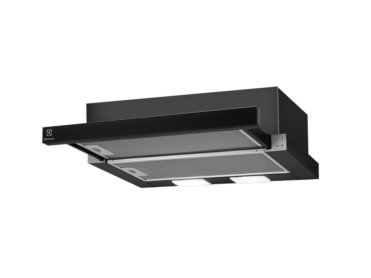 Okap ELECTROLUX LFP326FB Czarny cena, opinie, dane techniczne | sklep ...