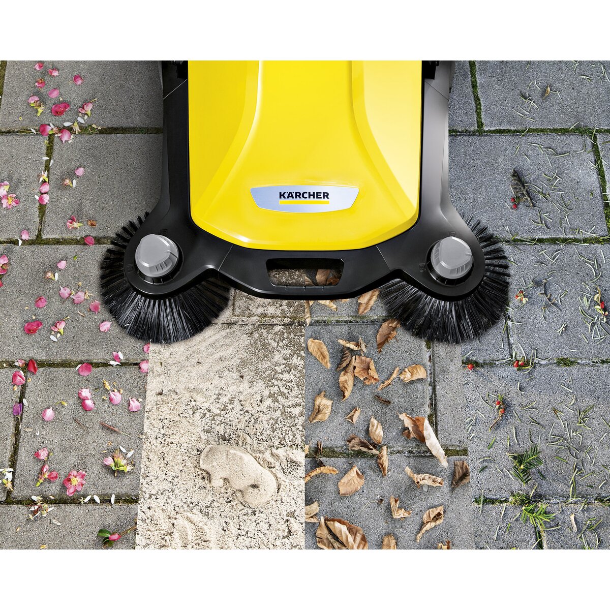 Zamiatarka KARCHER S 6 Twin 1.766-460.0 cena, opinie, dane techniczne | sklep internetowy Electro.pl