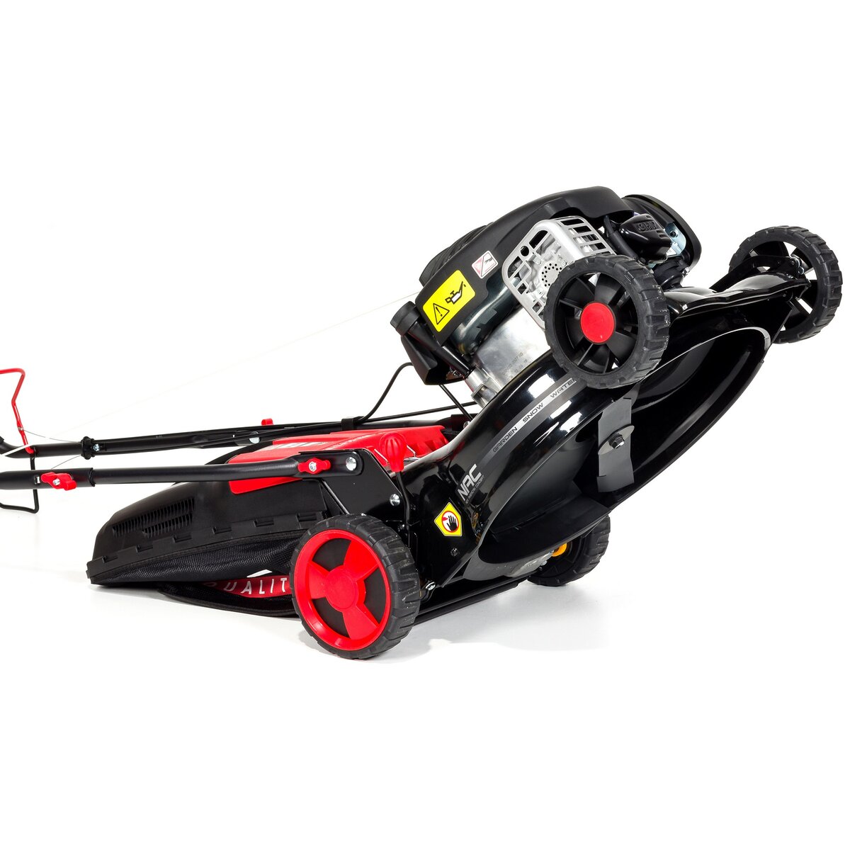 Kosiarka spalinowa NAC MEX42-N450E Briggs&Stratton 450 E z napędem ...