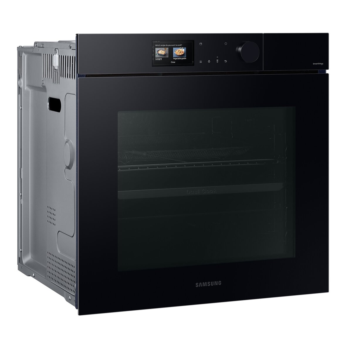 Piekarnik SAMSUNG NV7B7997AAK U2 Dual Cook AI Elektryczny parowy Czarne ...