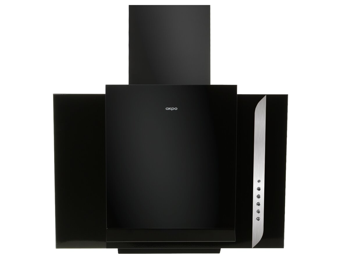 Okap AKPO WK-4 Gamma 60 Czarne szkło cena, opinie, dane techniczne ...