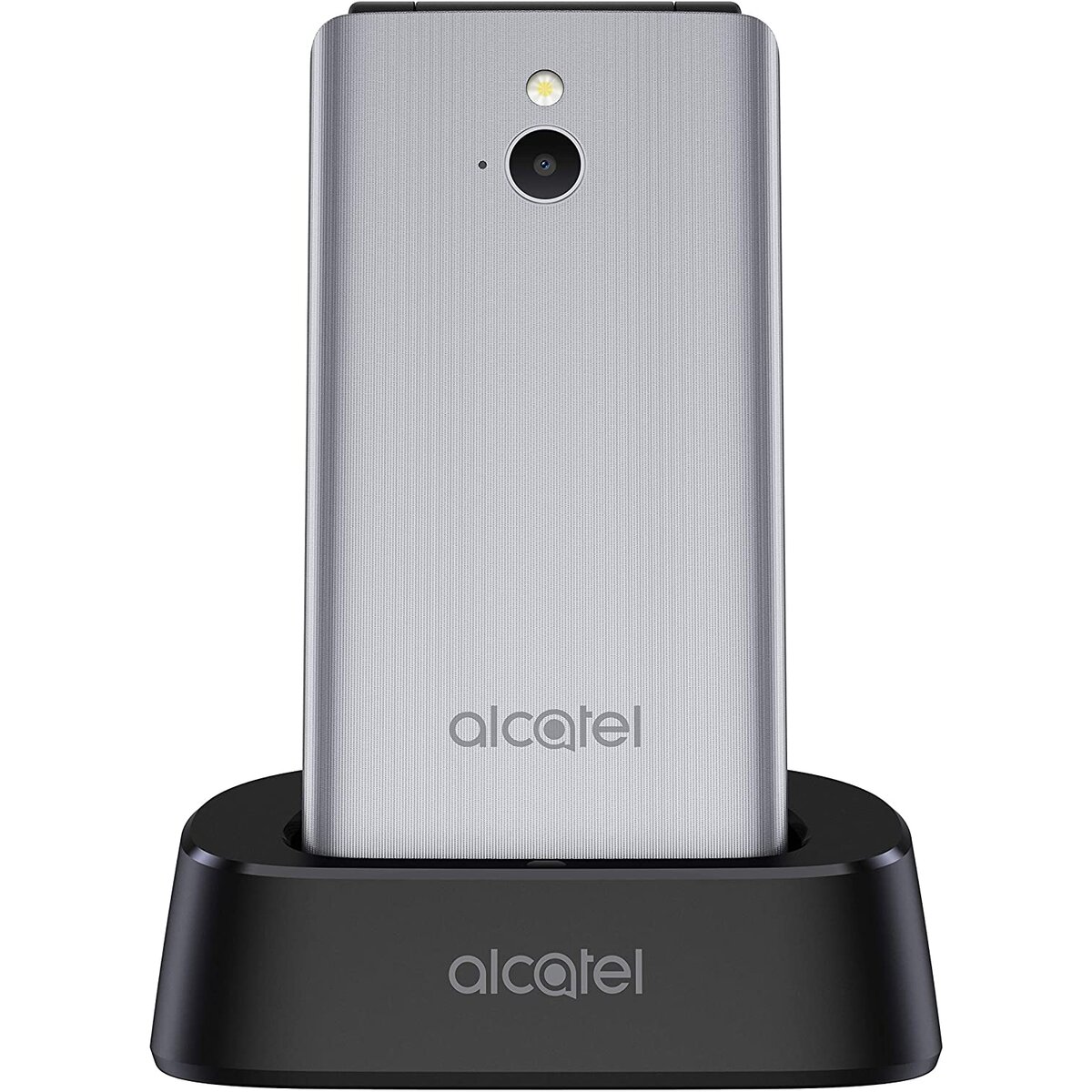 Telefon ALCATEL 3082 4G Srebrny cena, opinie, dane techniczne | sklep ...