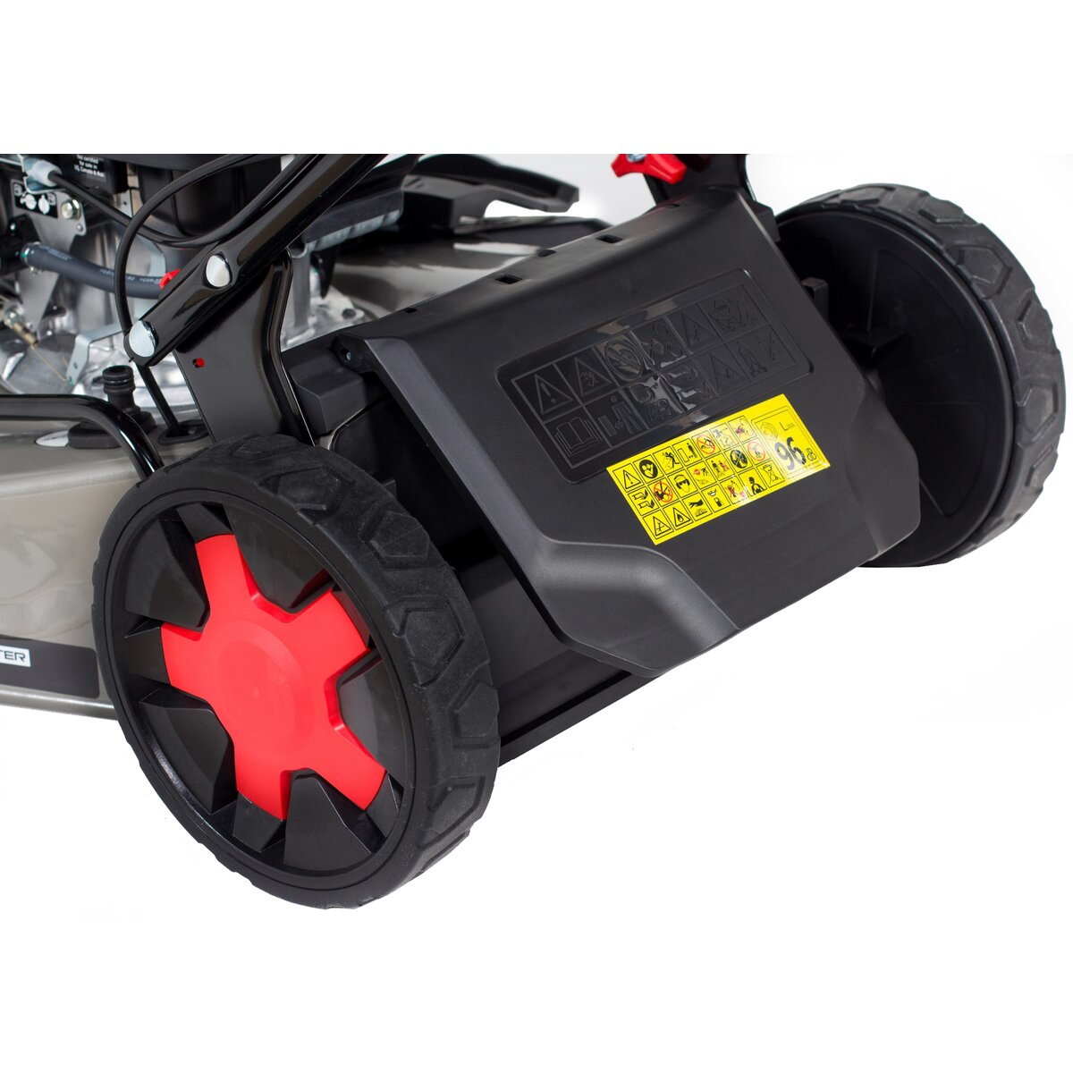 Kosiarka spalinowa NAC MEX46-G145-HS Honda GCV145 z napędem 457mm 3kW ...