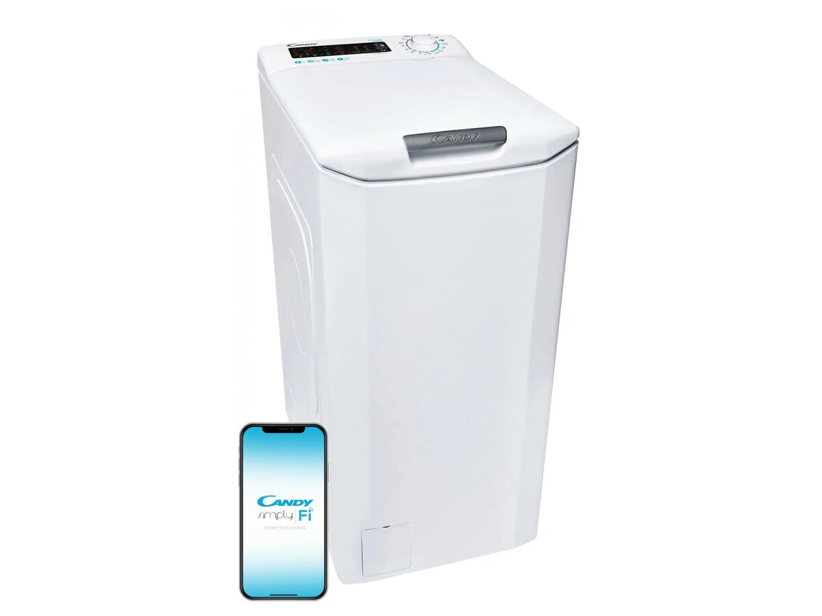 Pralka CANDY CSTG 38TMCE 1-S 8kg 1300 obr cena, opinie, dane techniczne ...