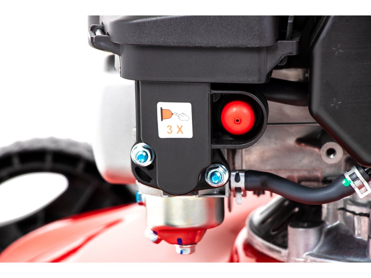 Kosiarka spalinowa FAWORYT DK46P150A Ducar DV150 cena, opinie, dane ...