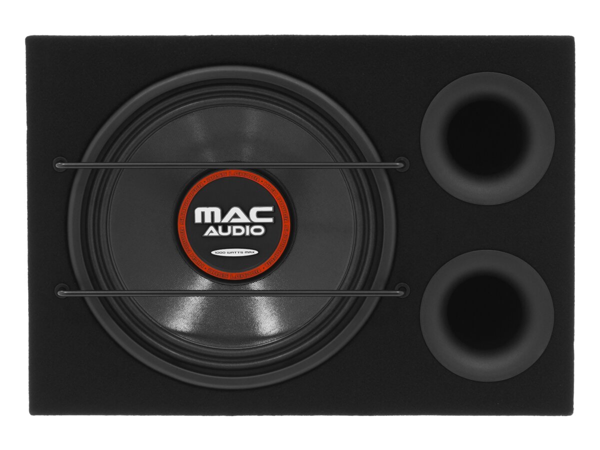 Subwoofer MAC AUDIO Bassleader 112 R cena, opinie, dane techniczne ...