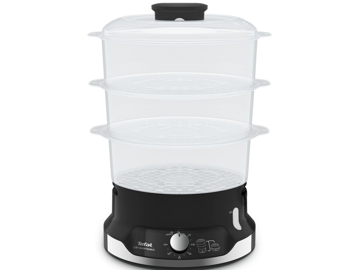 Parowar TEFAL VC2048 Ultracompact cena, opinie, dane techniczne | sklep ...