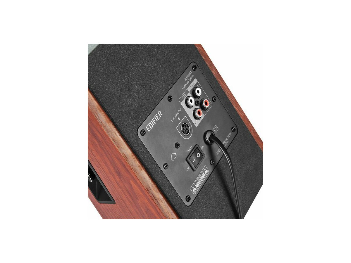 Głośniki EDIFIER R1700 2.0 BT cena, opinie, dane techniczne | sklep ...