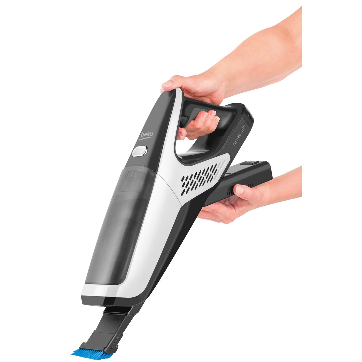 Odkurzacz BEKO EasyClean VRT61818VW cena, opinie, dane techniczne ...