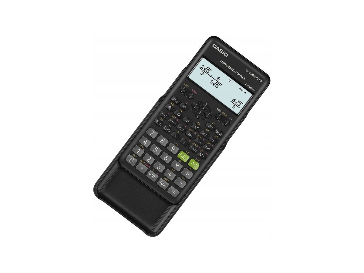 Kalkulator CASIO FX-350ES Plus 2nd Edition cena, opinie, dane ...