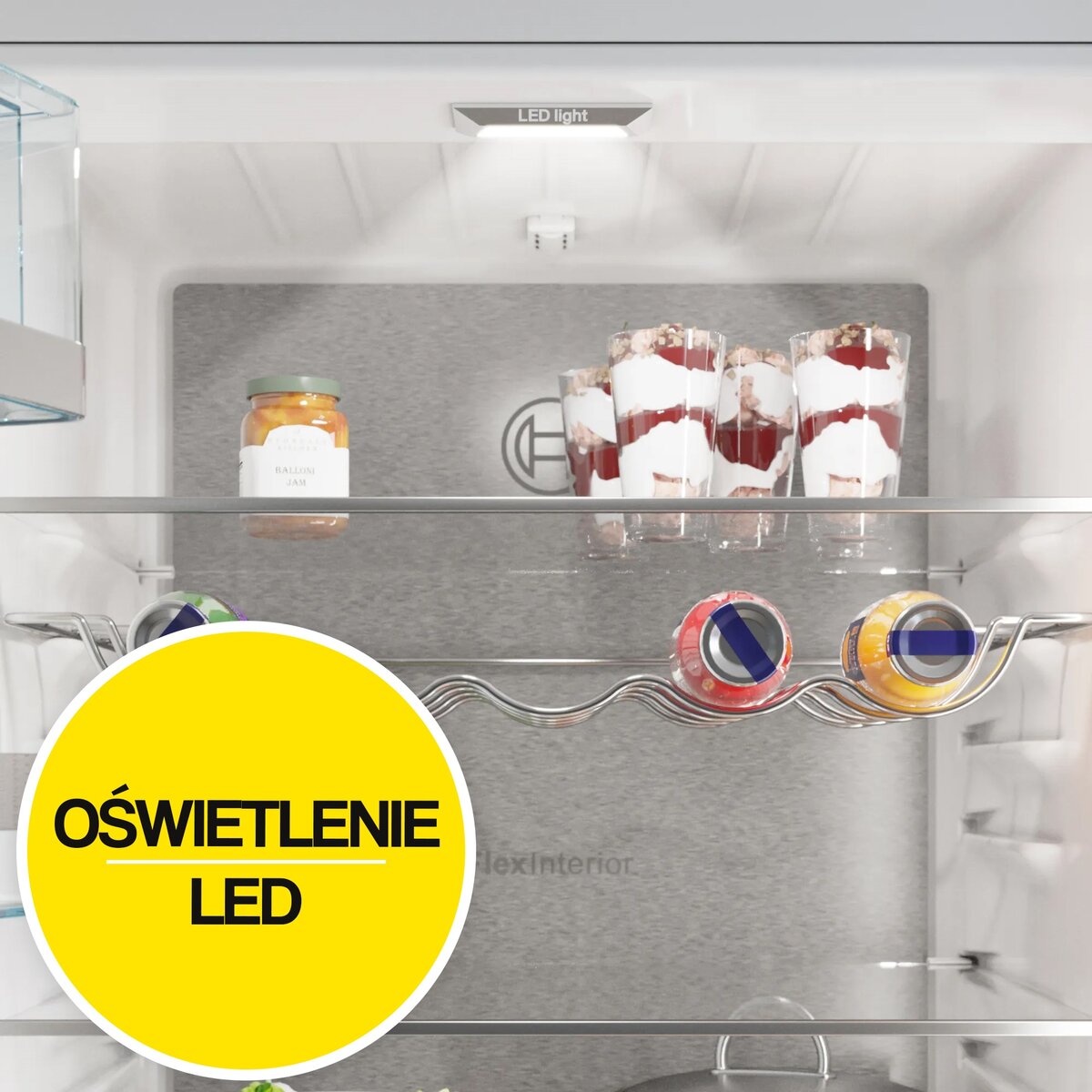 Lodówka BOSCH KFN96AXEA Side by Side No Frost 183cm Ciemna Inox cena ...