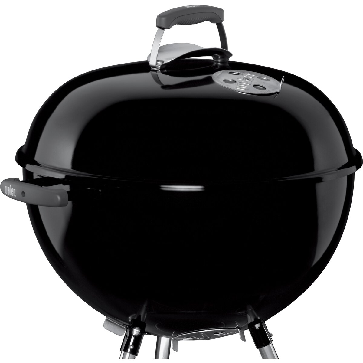 Grill węglowy WEBER Bar-B-Kettle 1331004 cena, opinie, dane techniczne ...