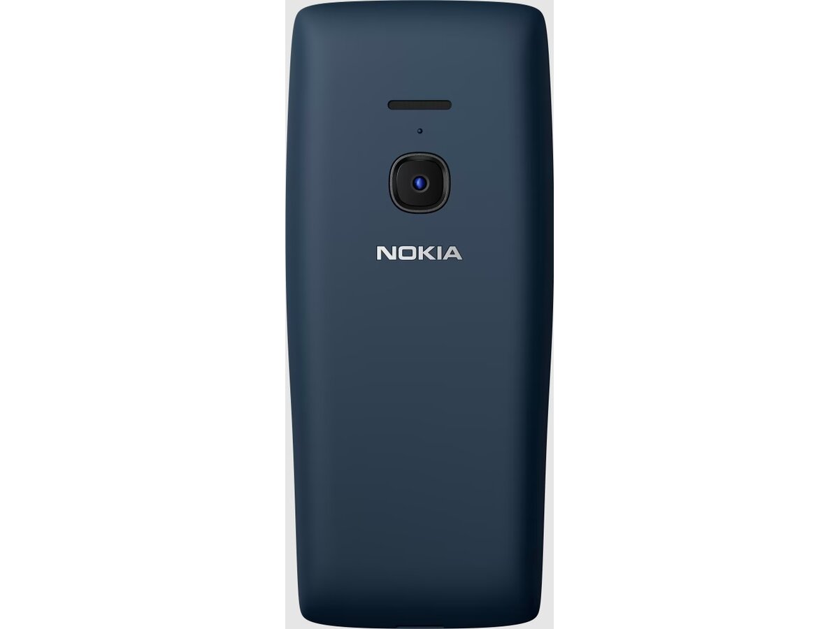 Telefon NOKIA 8210 4G Niebieski cena, opinie, dane techniczne | sklep internetowy Electro.pl