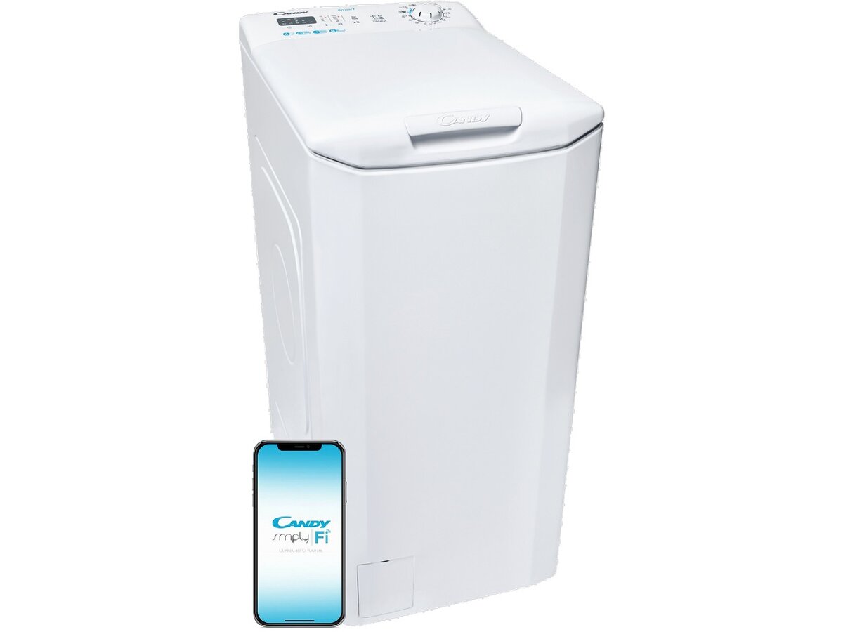 Pralka CANDY CST 27LET/1-S 7kg 1200 obr cena, opinie, dane techniczne ...