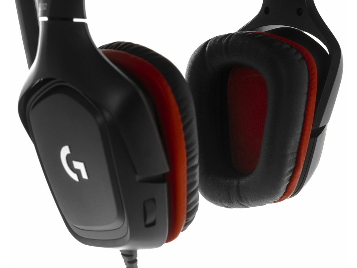 Słuchawki LOGITECH G332 cena, opinie, dane techniczne | sklep ...