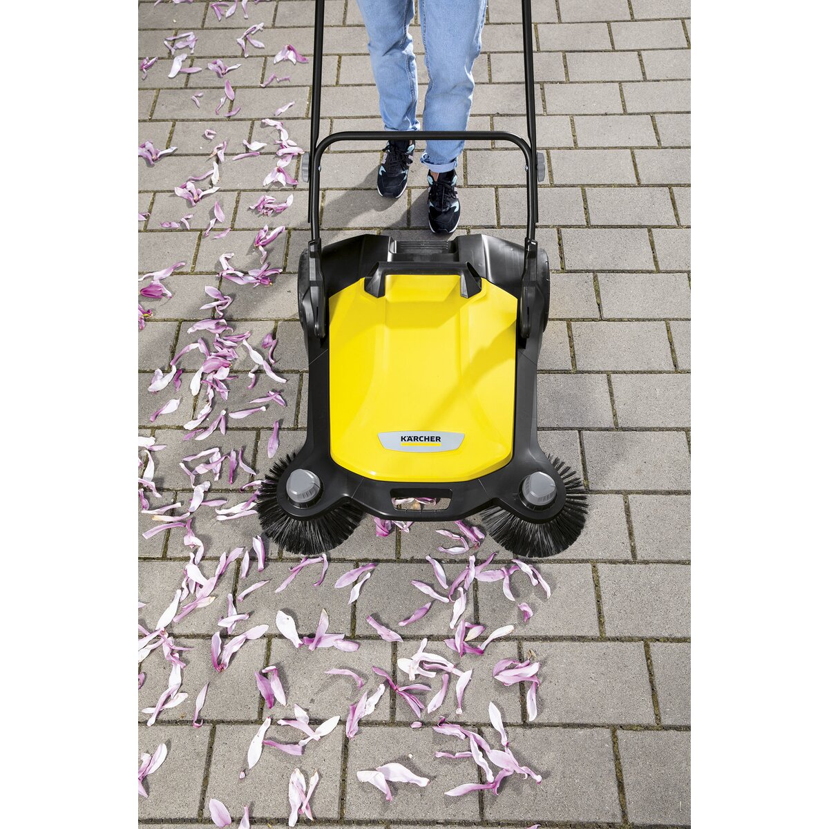 Zamiatarka KARCHER S 6 Twin 1.766-460.0 cena, opinie, dane techniczne | sklep internetowy Electro.pl