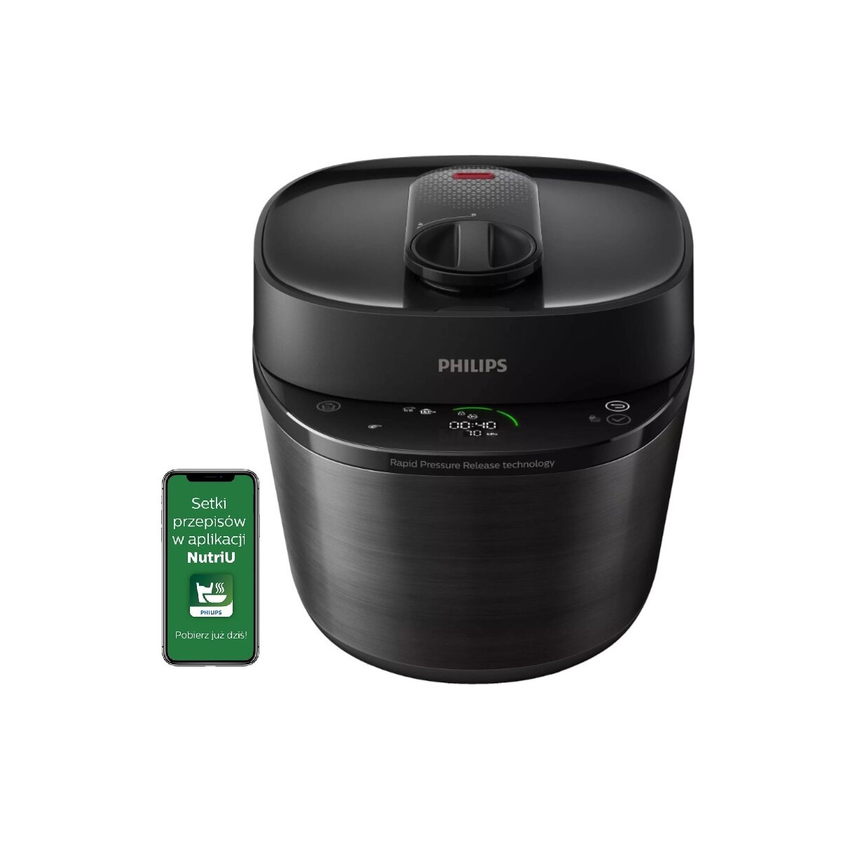 Multicooker PHILIPS HD2151/40 cena, opinie, dane techniczne | sklep ...