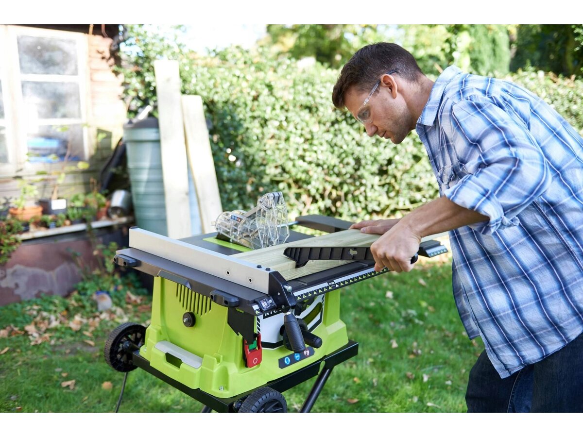 Pilarka stołowa RYOBI RTS1800EF-G cena, opinie, dane techniczne | sklep ...