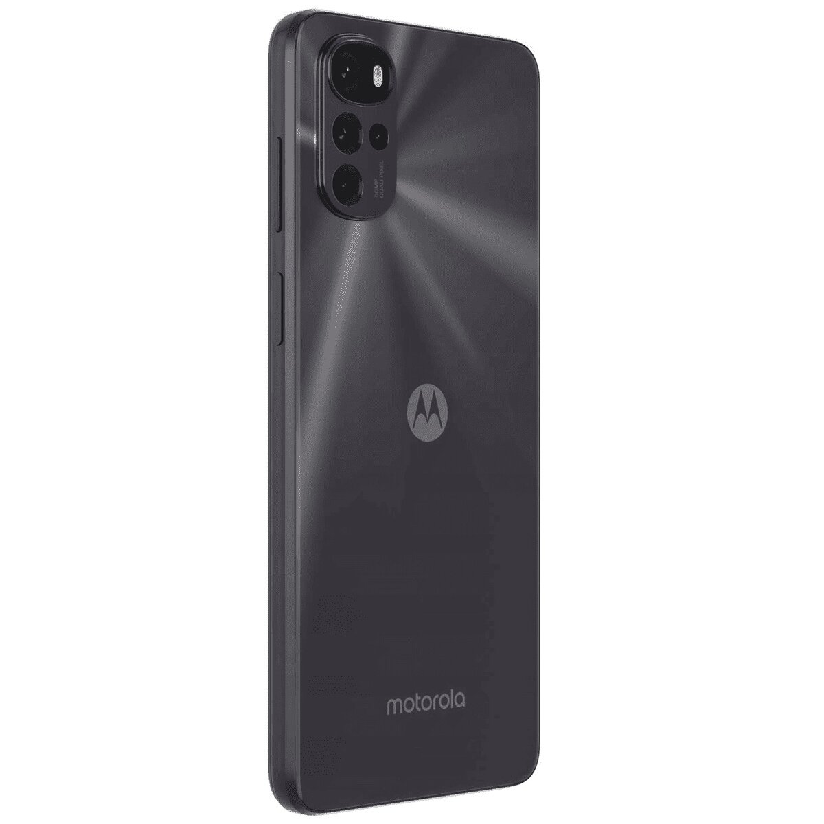 Smartfon MOTOROLA Moto G22 4/64GB 6.5" 90Hz Czarny PATW0005PL cena ...