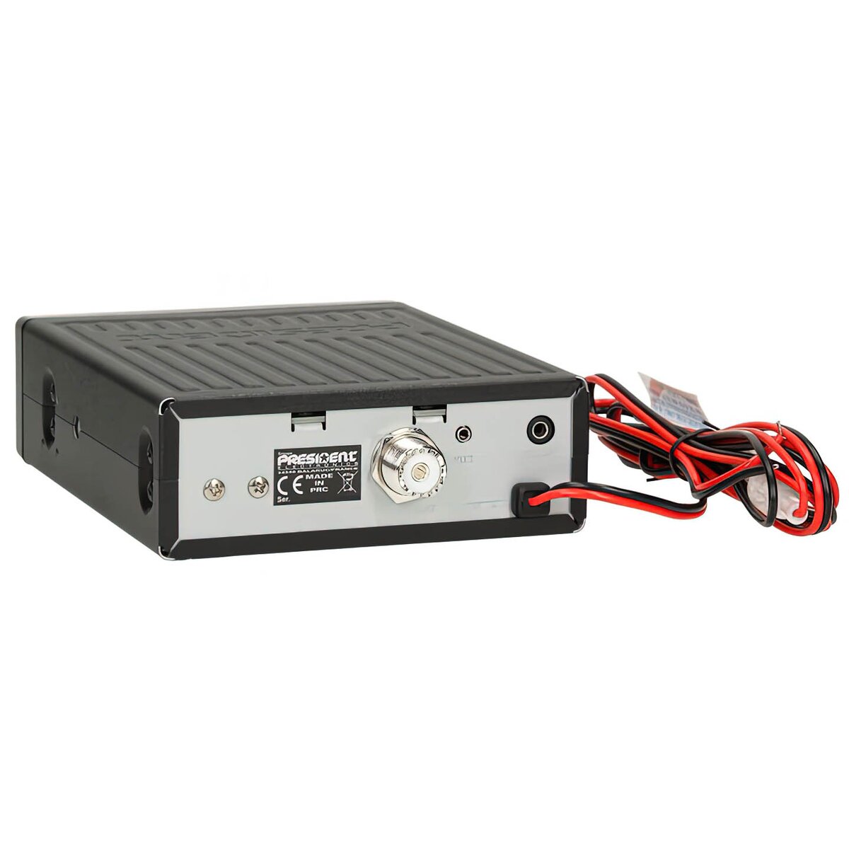 Radio CB PRESIDENT Teddy II ASC VOX cena, opinie, dane techniczne ...