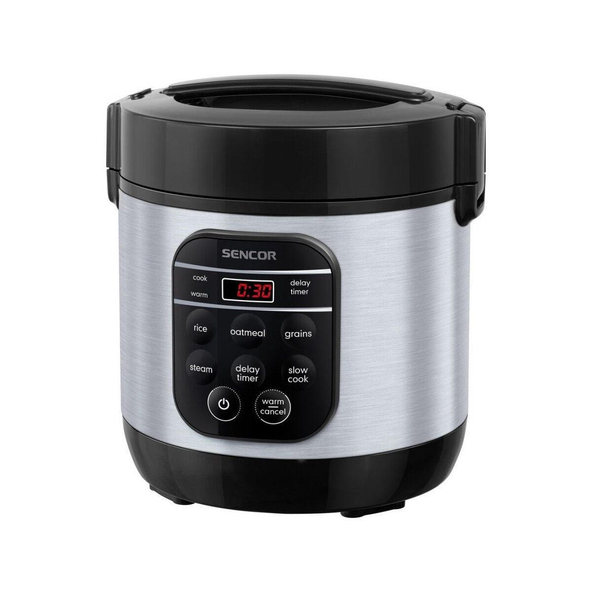 Ryżowar SENCOR SRM 0650SS cena, opinie, dane techniczne | sklep ...