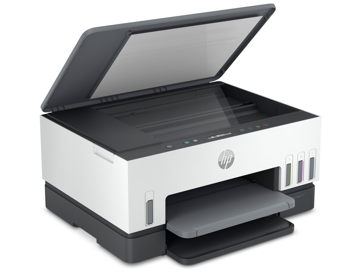 Urządzenie wielofunkcyjne HP Smart Tank 670 Kolor Duplex Wi-Fi BLE cena ...