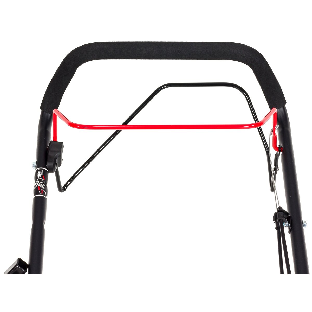 Kosiarka spalinowa NAC MEX42-N450E Briggs&Stratton 450 E z napędem ...