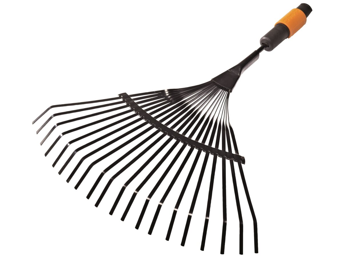 Grabie FISKARS QuikFit 1000644 do liści cena, opinie, dane techniczne ...