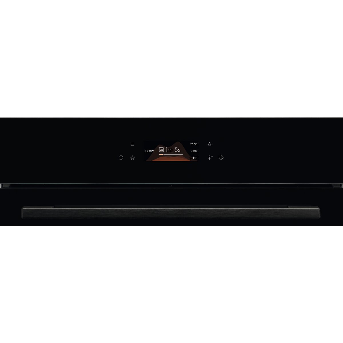 Piekarnik ELECTROLUX EVL8E08Z Elektryczny z mikrofalą Czarny cena ...