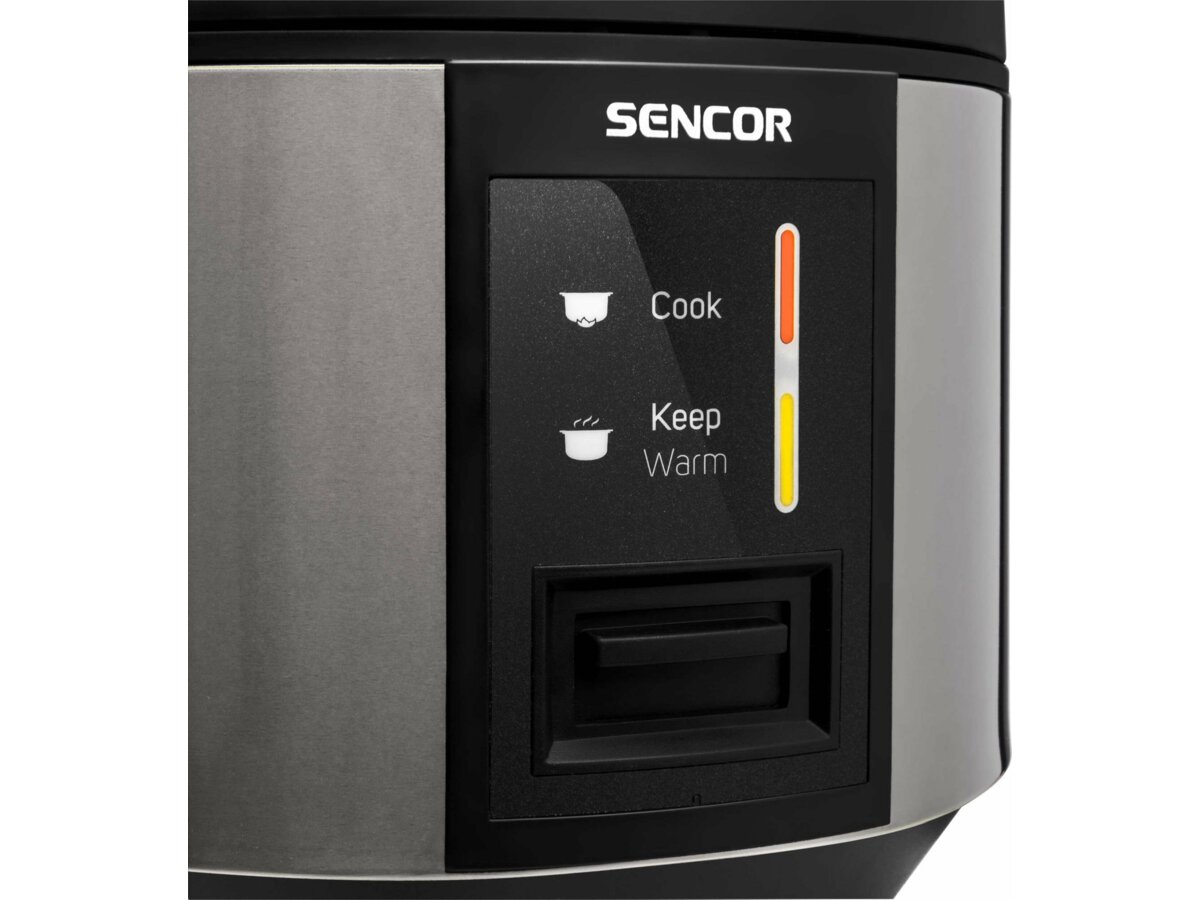 Ryżowar SENCOR SRM 1890SS cena, opinie, dane techniczne | sklep ...