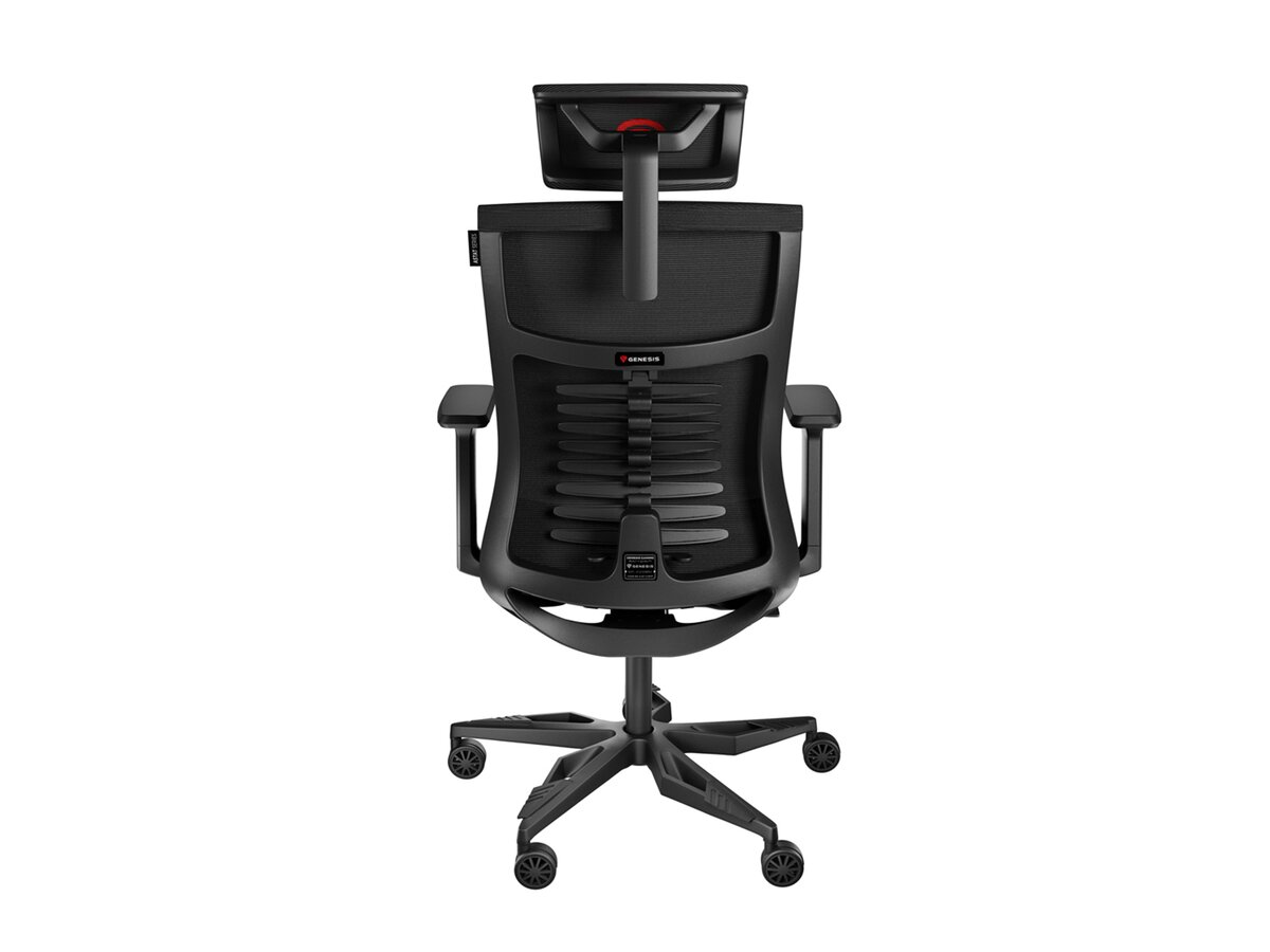 Fotel GENESIS Astat 700 Czarny cena, opinie, dane techniczne | sklep ...