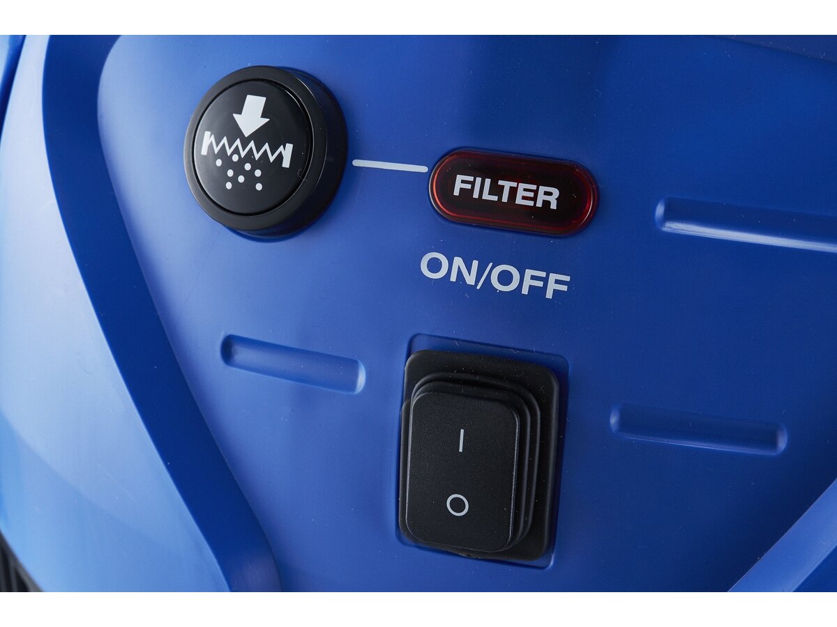 Odkurzacz warsztatowy NILFISK Multi II 22 18451551 cena, opinie, dane ...