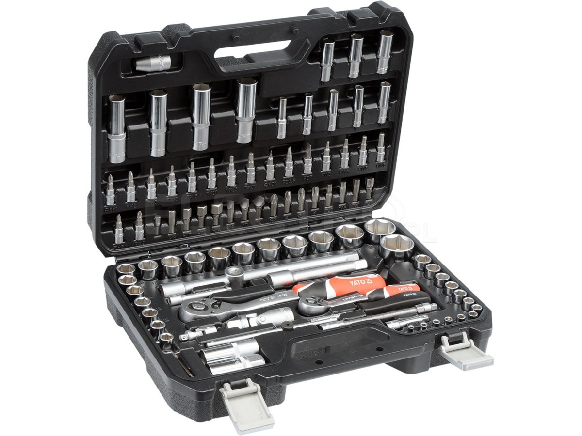 Zestaw narzędzi YATO YT-12681 cena, opinie, dane techniczne | sklep ...
