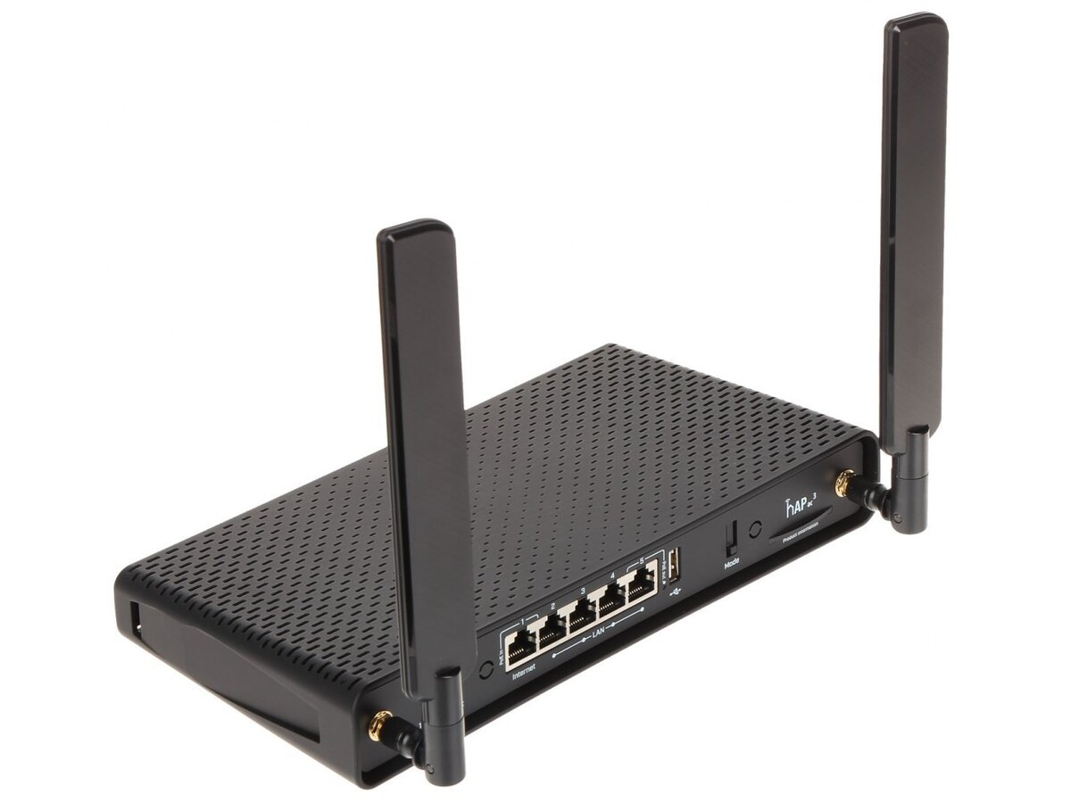 Router MIKROTIK hAP ac3 cena, opinie, dane techniczne | sklep ...