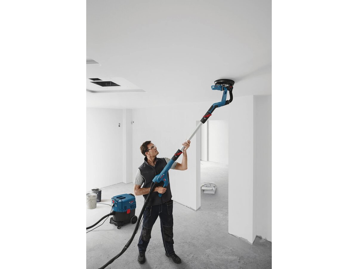 Szlifierka do gipsu BOSCH Professional GTR 550 cena, opinie, dane ...