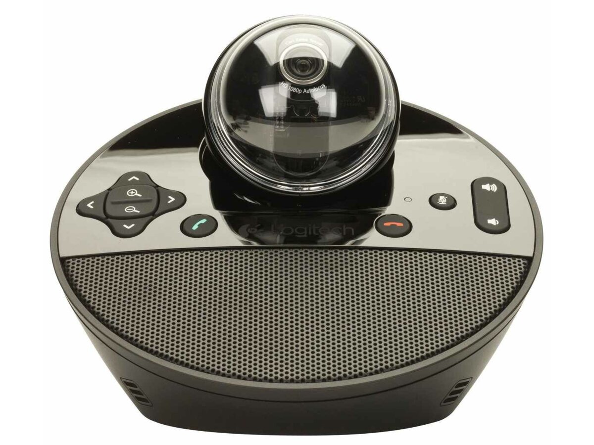 Kamera internetowa LOGITECH BCC950 ConferenceCam cena, opinie, dane ...